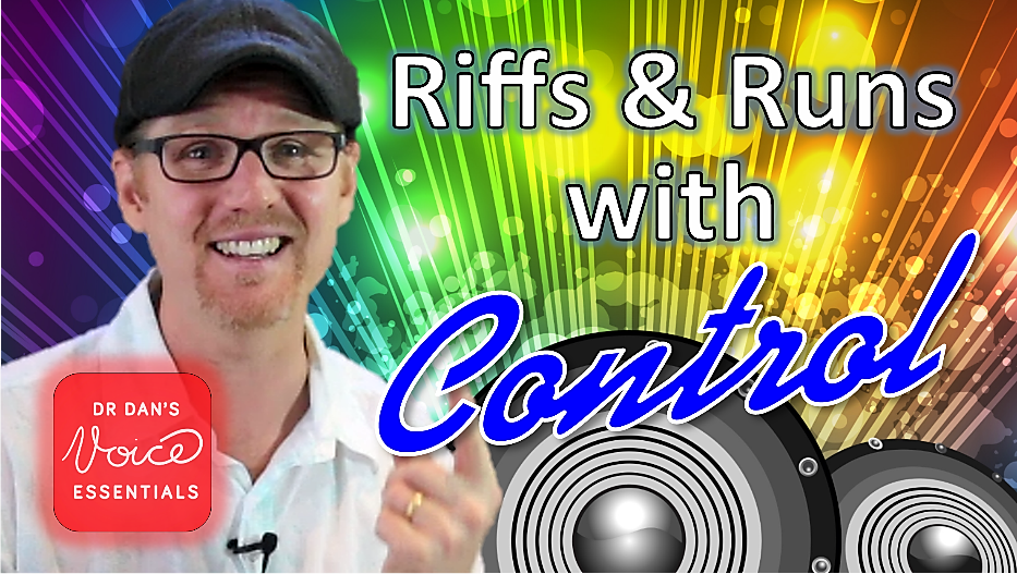 Vocals Only: How to Sing RIFFS and RUNS | Voice in Worship
