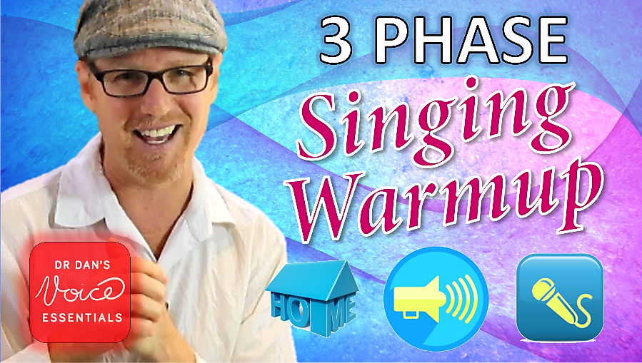Vocals Only: Singing Warm ups | Voice in Worship